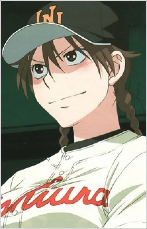 Maria Momoe - Ookiku Furikabutte (Big Windup!) - MyWaifuList