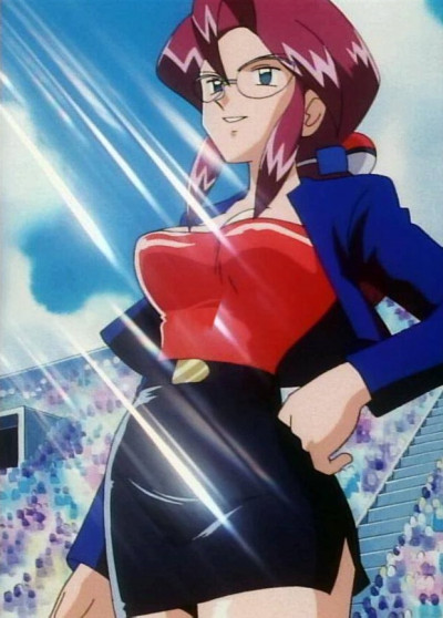 Lorelei - Pokémon - MyWaifuList