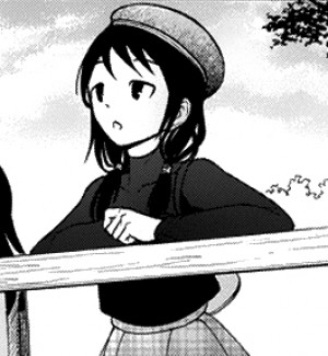Yuri Tamura - Watamote - MyWaifuList