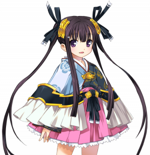 Kouhime - Rance Series - MyWaifuList