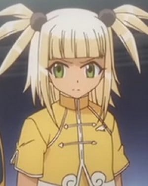Kū Fei - Negima!? Magister Negi Magi - MyWaifuList