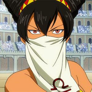 Libra - Fairy Tail - MyWaifuList