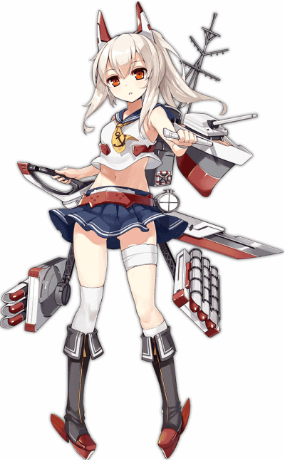 Azur Lane Characters - MyWaifuList