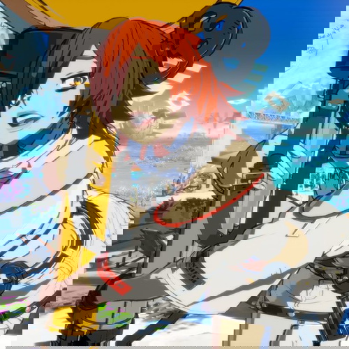 Guilty Gear Characters - MyWaifuList