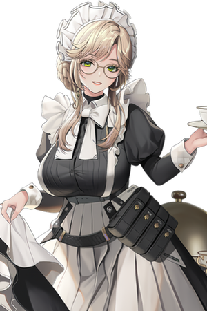 GODDESS OF VICTORY: NIKKE Characters - MyWaifuList