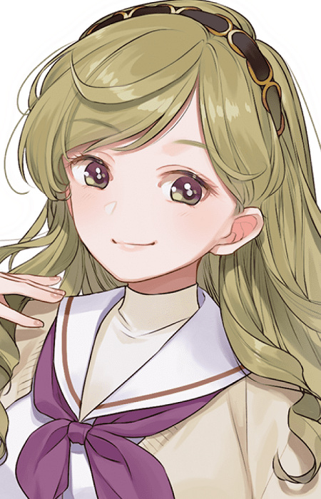 Airi Kojou - Harmony of Mille-Feuille - MyWaifuList