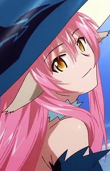Aisha Coryell - Negima!? Magister Negi Magi - MyWaifuList
