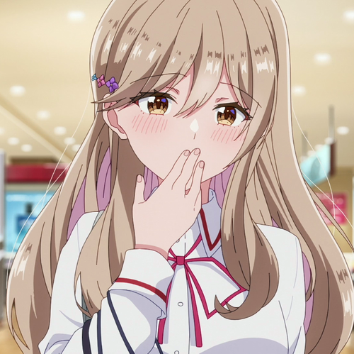 Ajisai Sena - MyWaifuList