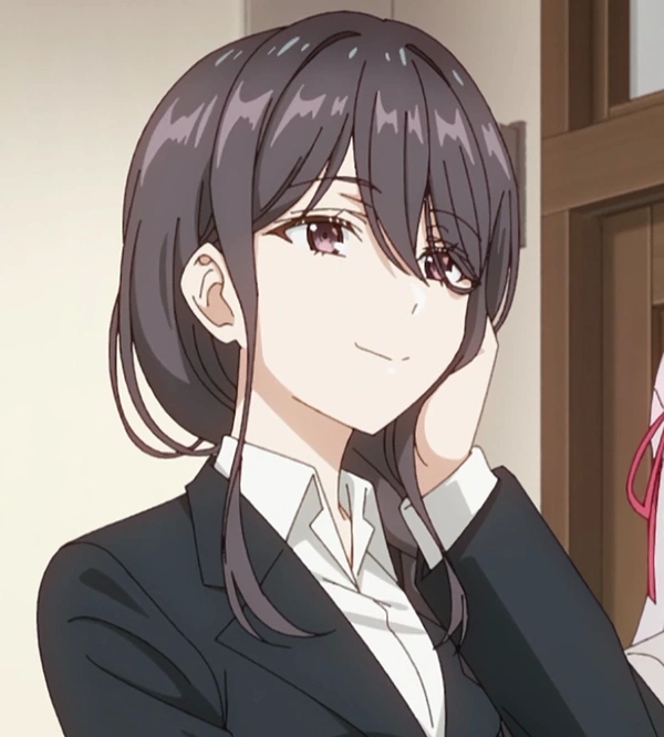 Akemi Kujou - Alya Sometimes Hides Her Feelings in Russian - MyWaifuList