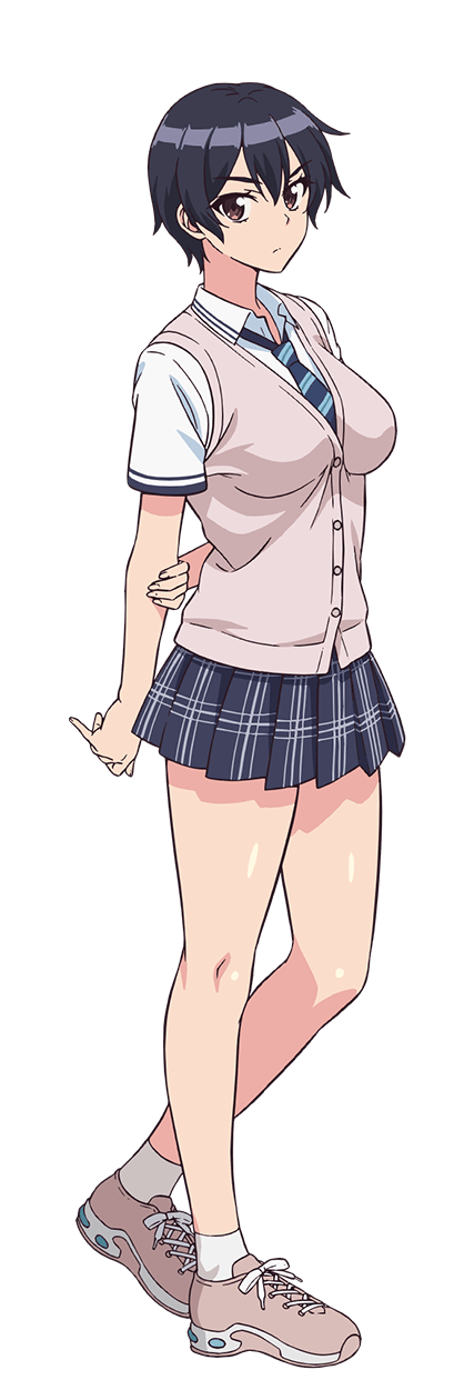 Aki Kokonoe - Modaete yo, Adam-kun - MyWaifuList