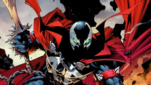 Spawn - comics - MyWaifuList