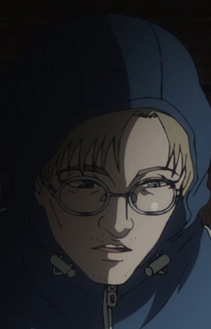 Alexei - Under Ninja - MyWaifuList