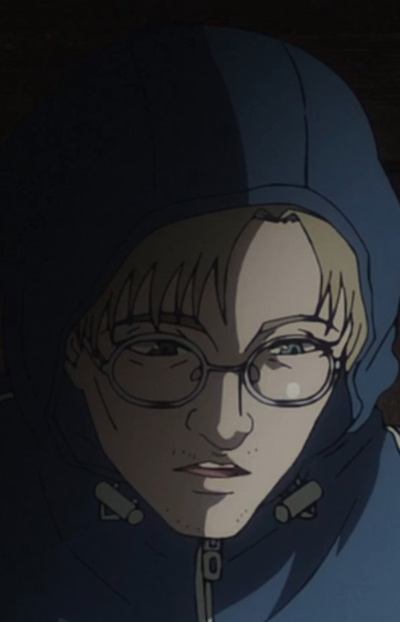 Alexei - Under Ninja - MyWaifuList
