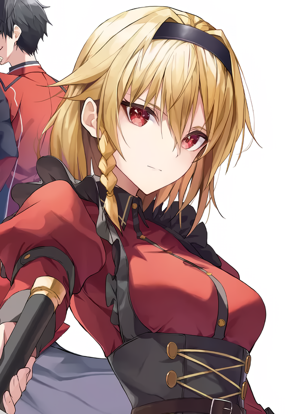 Alice - The Mistaken Saintly Life of a Villainous Scion ~ I Just Want ...