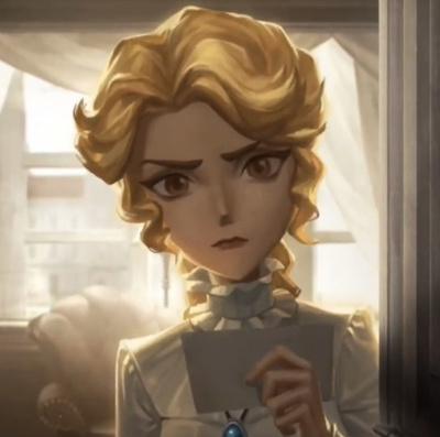 Alice DeRoss - Identity V - MyWaifuList