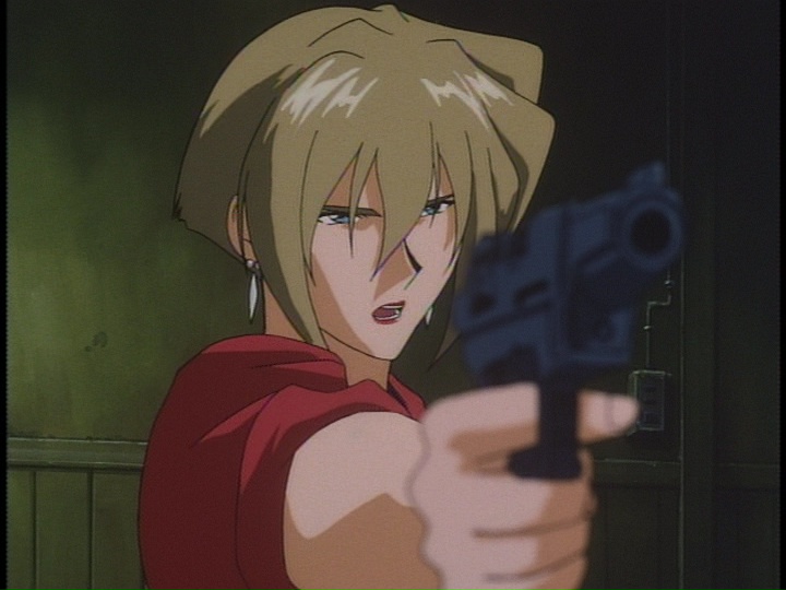 Alice Miller - Mobile Suit Gundam - MyWaifuList