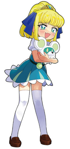 Alice Okanega - MyWaifuList