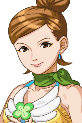 Alita Tiala - Ace Attorney - MyWaifuList