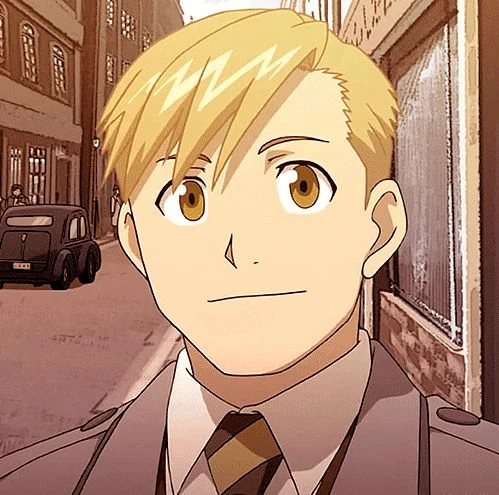Alphonse Elric - Fullmetal Alchemist - MyWaifuList