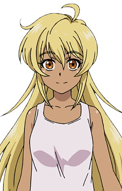 Amina - Touhai: Ura Rate Mahjong Touhai Roku - MyWaifuList