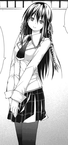 Anastasia-L - MyWaifuList