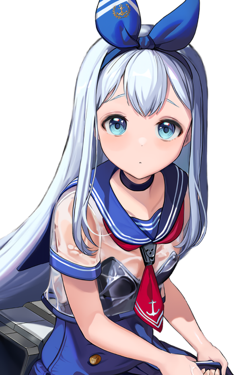 Anchor - GODDESS OF VICTORY: NIKKE - MyWaifuList