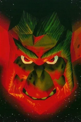 Andross - MyWaifuList