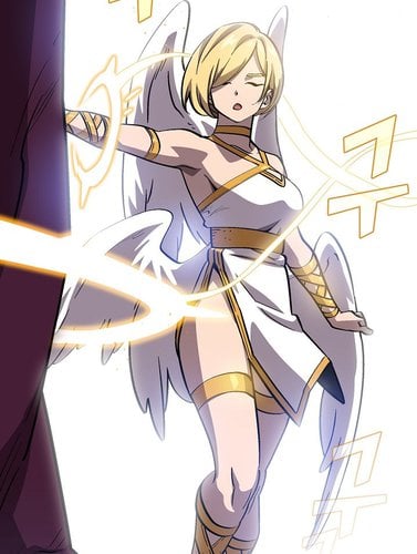 Angel Tamer - MyWaifuList