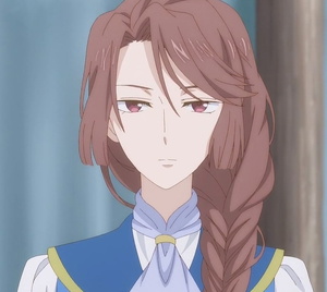 Anna Hayden - Princess of the Bibliophile. - MyWaifuList