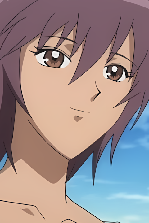 Anna Heart - Kaleido Star (Kareido Sutā) - MyWaifuList