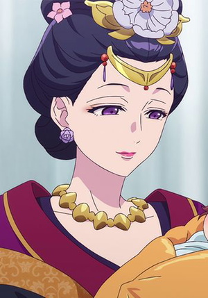 Anshi - The Apothecary Diaries - MyWaifuList