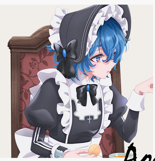 Aoi - Playing Death Games to Put Food on the Table - MyWaifuList