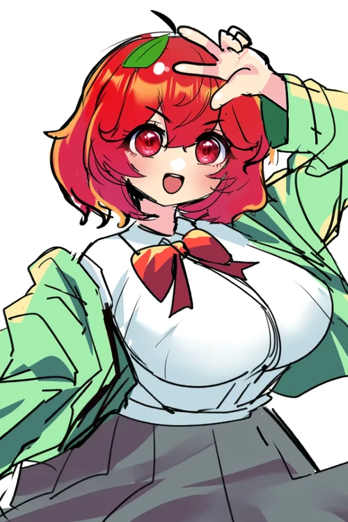 Aori La Pomme - MyWaifuList