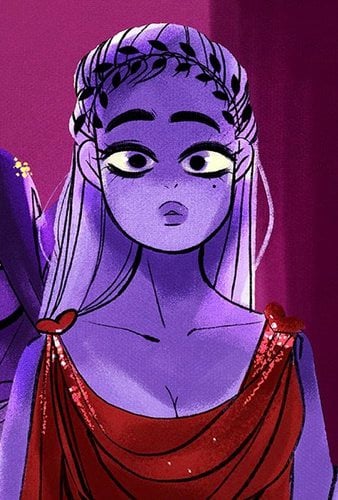 Aphrodite - MyWaifuList