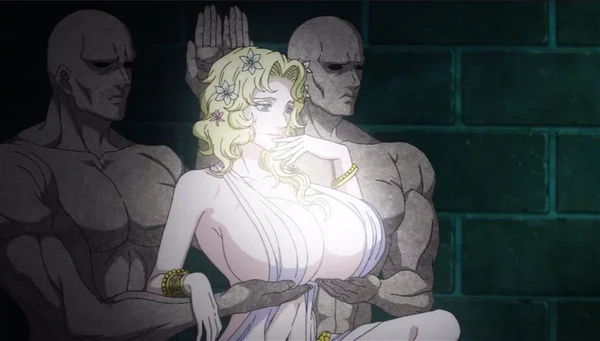 Aphrodite - Record of Ragnarok - MyWaifuList