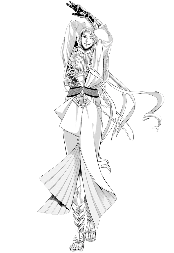 Apollo - Record of Ragnarok - MyWaifuList