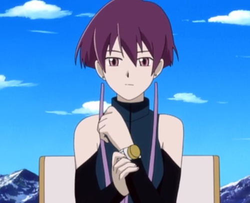 Aqune - Spider Rider - MyWaifuList