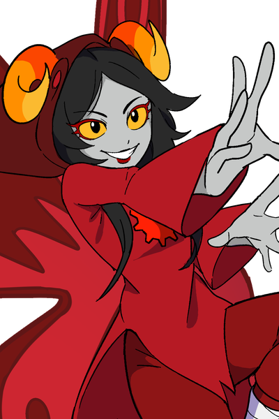 Aradia Megido - Homestuck - MyWaifuList
