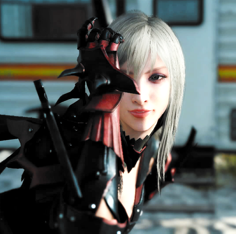 Aranea Highwind - Final Fantasy - MyWaifuList