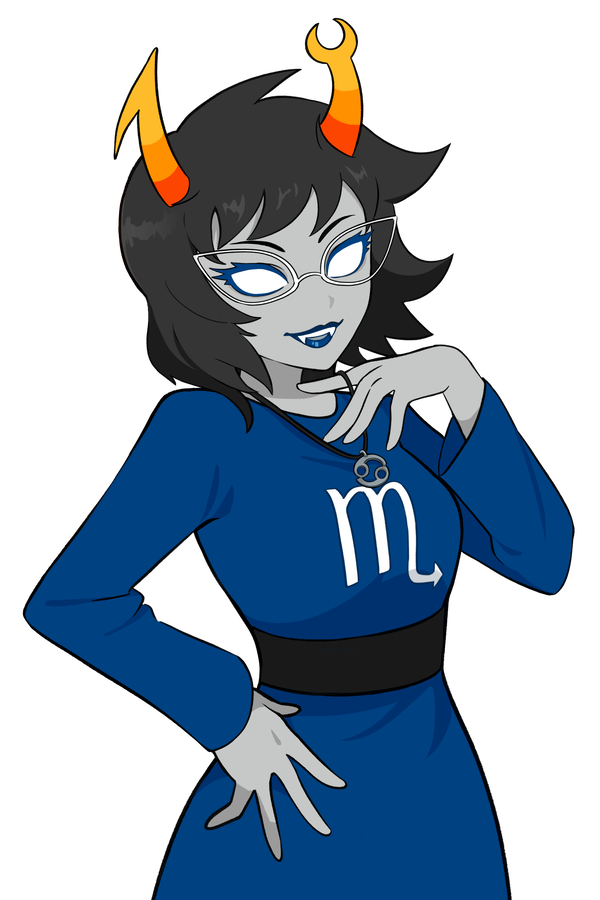 Aranea Serket - Homestuck - MyWaifuList