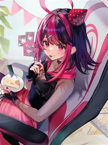 Aura Operanovicz - Mascots - MyWaifuList
