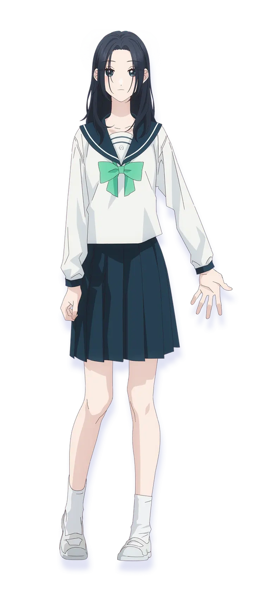 Ayano Shitara - Hana and the Beast Man - MyWaifuList