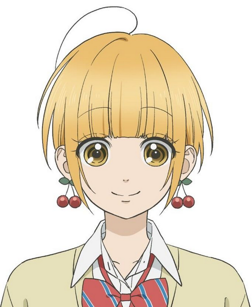 Ayumi Endo - MyWaifuList