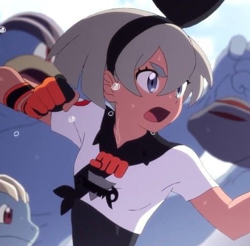 Bea - Pokémon - MyWaifuList