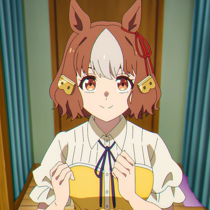 Berno Light - Uma Musume - MyWaifuList