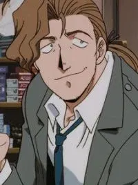 Bill Collins - MyWaifuList