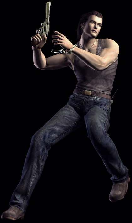 Billy Coen - MyWaifuList