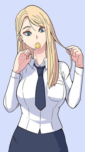 Bo-Mi (Blossom) - MyWaifuList