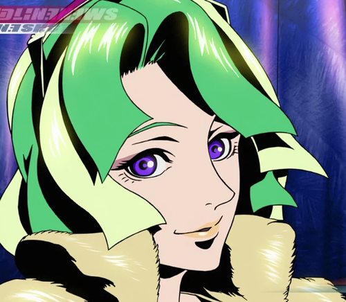 Bosbos - REDLINE - MyWaifuList