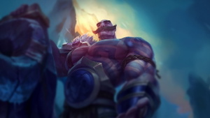 Braum - League of Legends - MyWaifuList